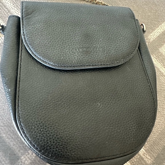 Bandolier | Bags | Bandolier Black Crossbody Bag With Elegant Design ...